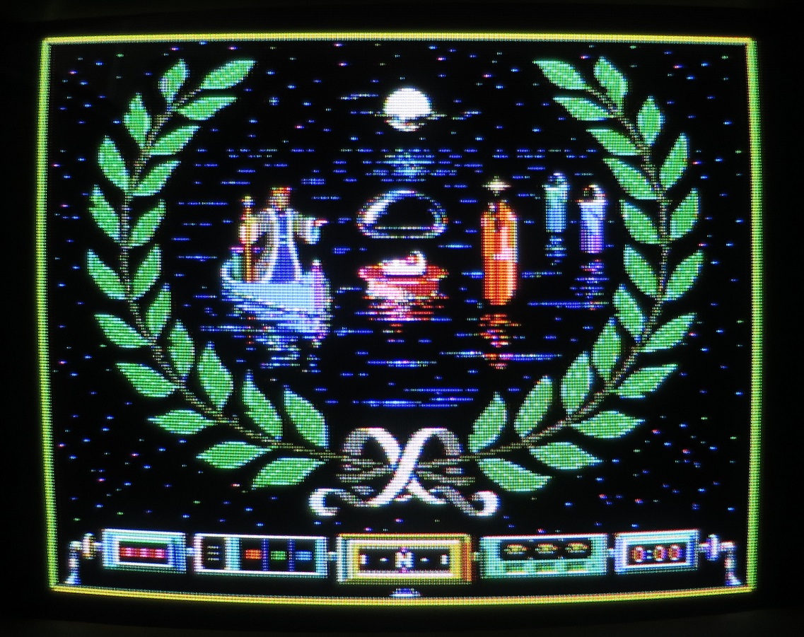 Platinum Apple IIe & AppleColor Monitor - International Varieties