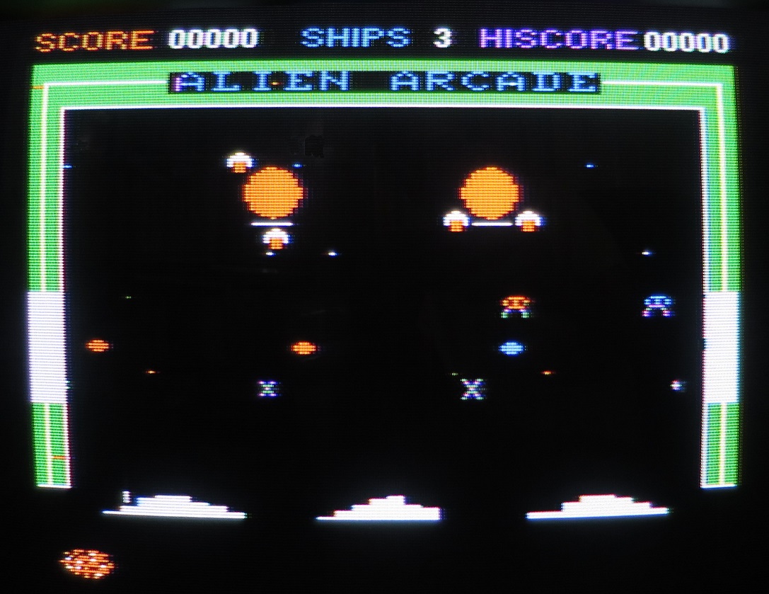 Platinum Apple IIe & AppleColor Monitor - International Varieties