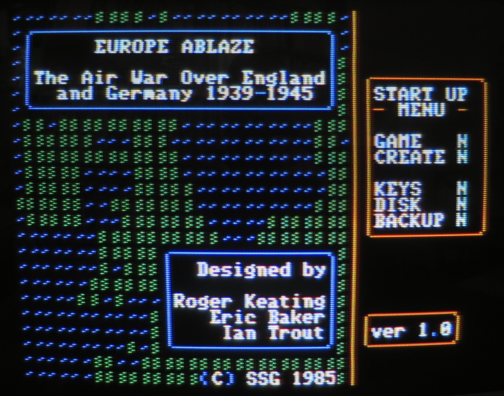 Platinum Apple IIe & AppleColor Monitor - International Varieties