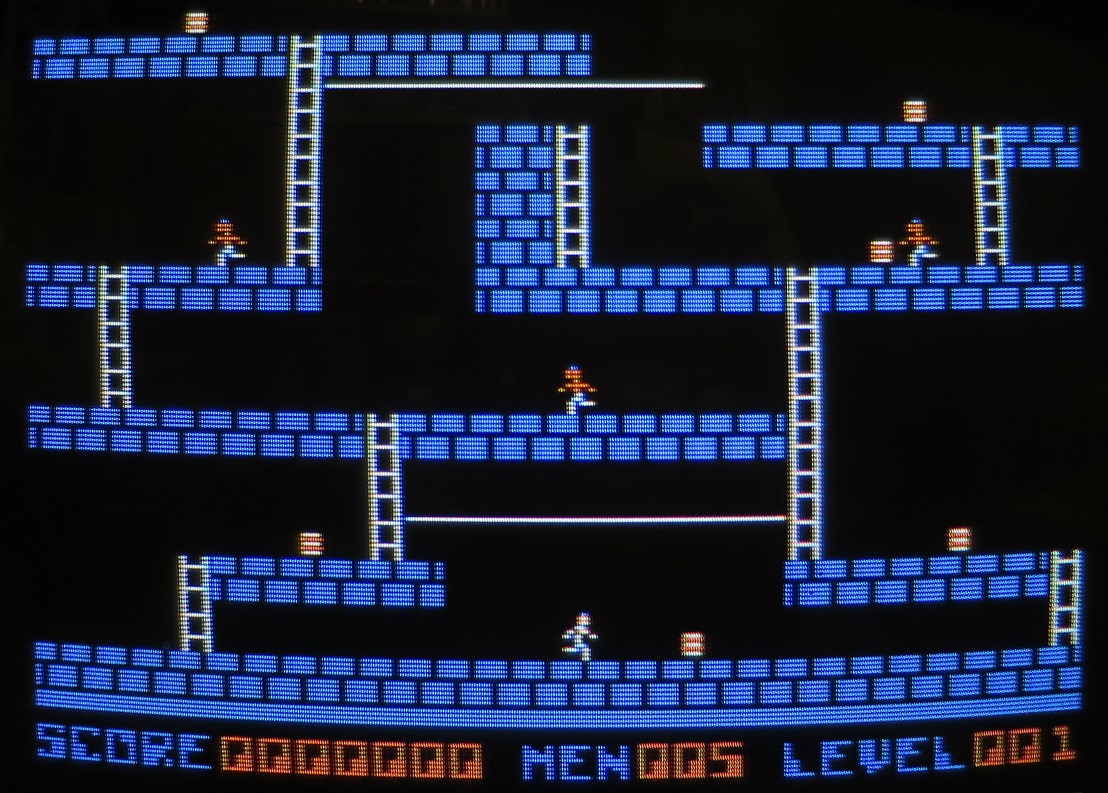 Platinum Apple IIe & AppleColor Monitor - International Varieties