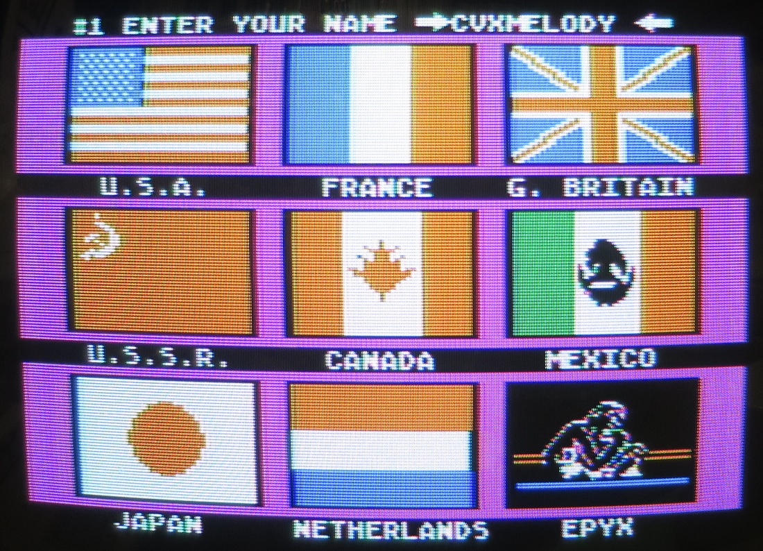 Platinum Apple IIe & AppleColor Monitor - International Varieties