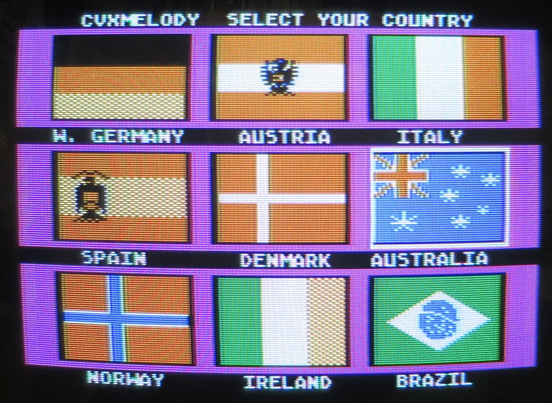 Platinum Apple IIe & AppleColor Monitor - International Varieties