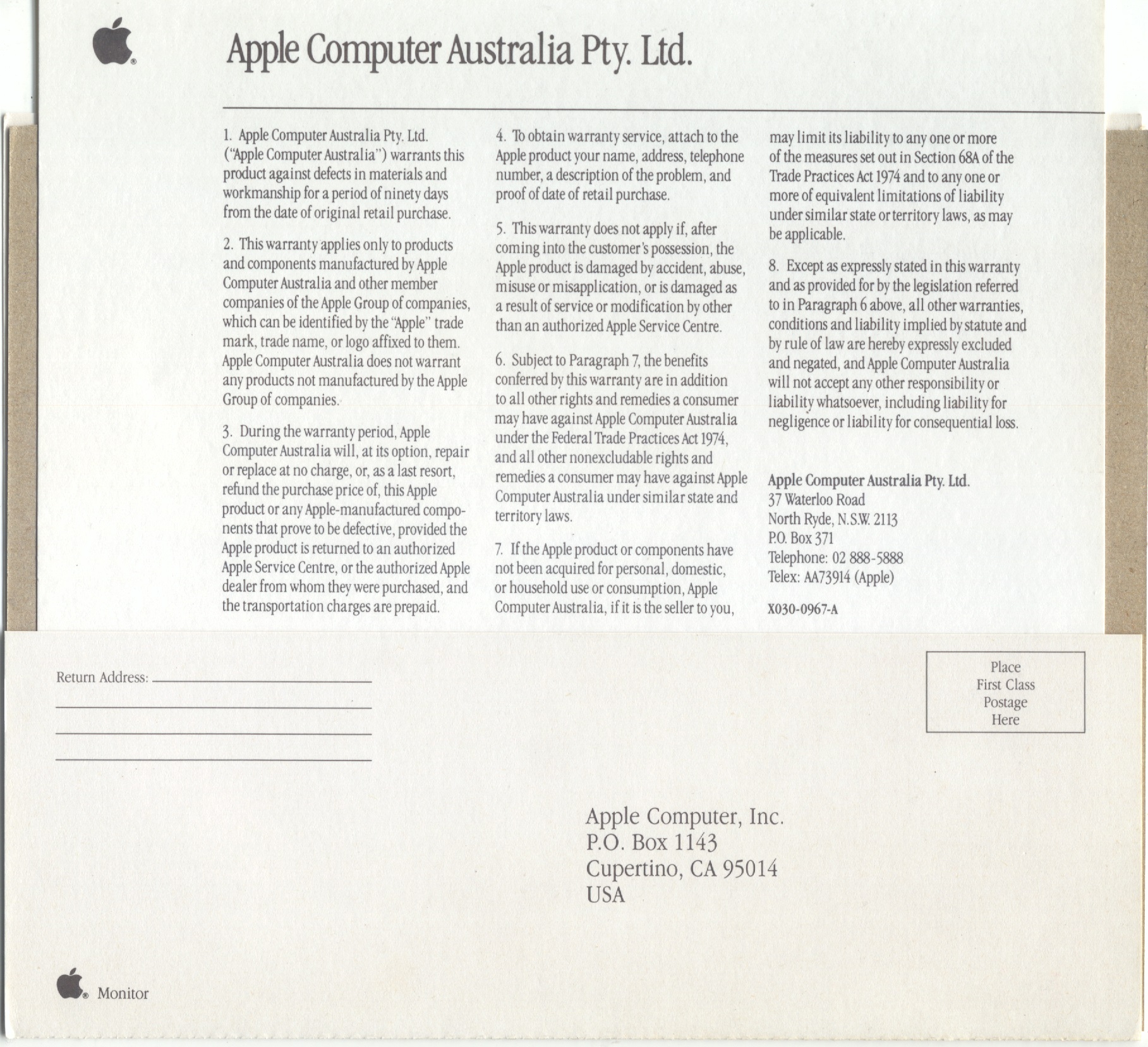 Platinum Apple IIe & AppleColor Monitor - International Varieties