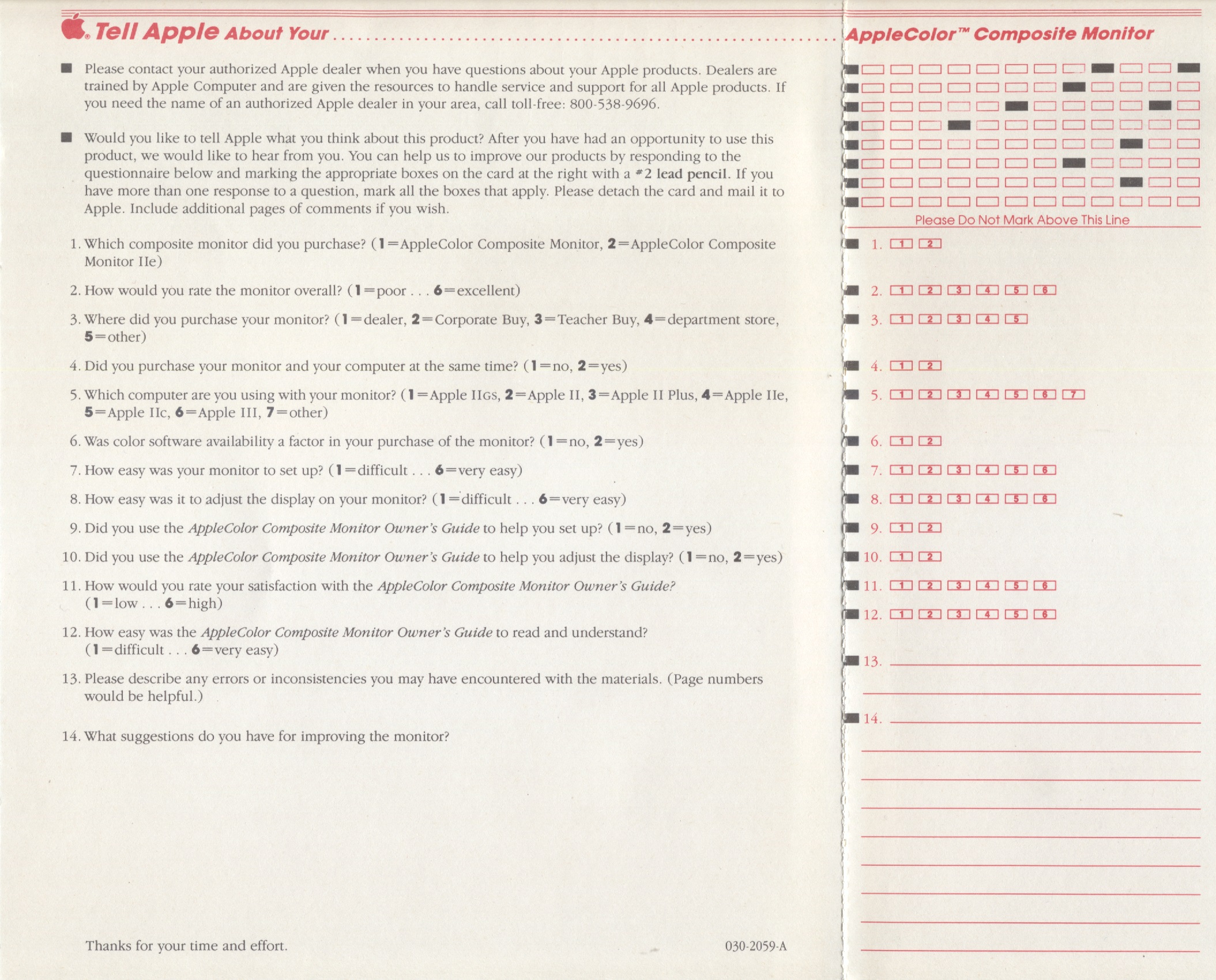 Platinum Apple IIe & AppleColor Monitor - International Varieties