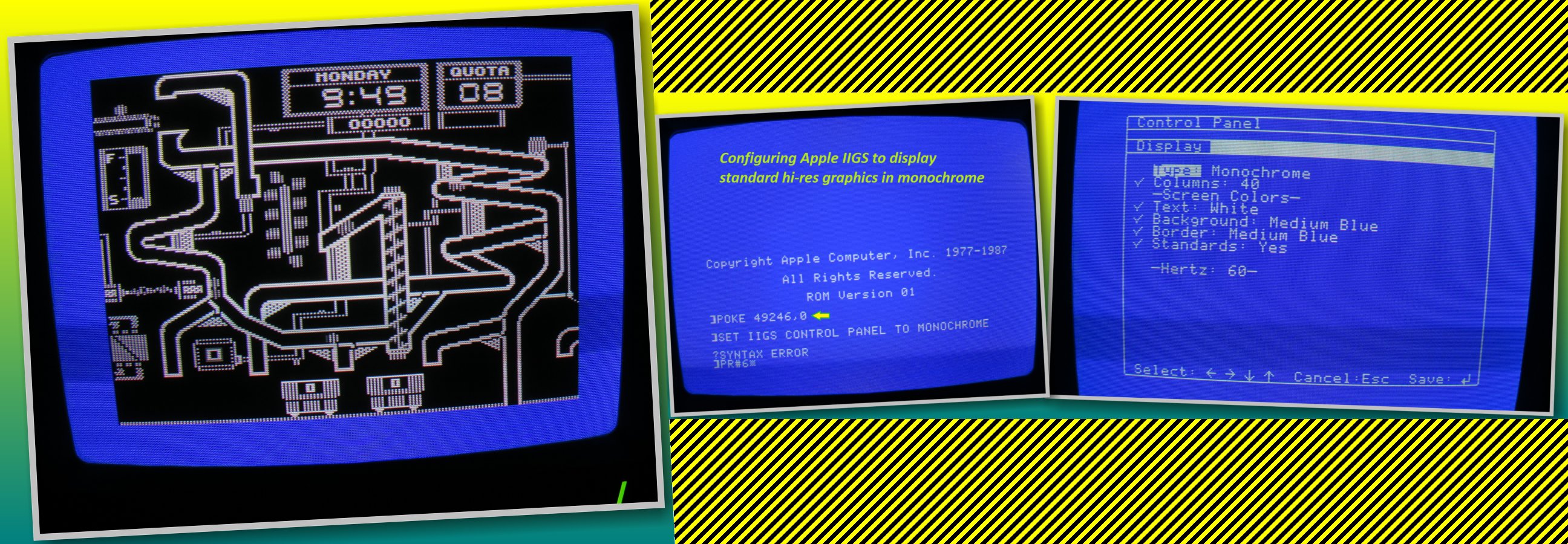 Apple II Vintage Library and Videos