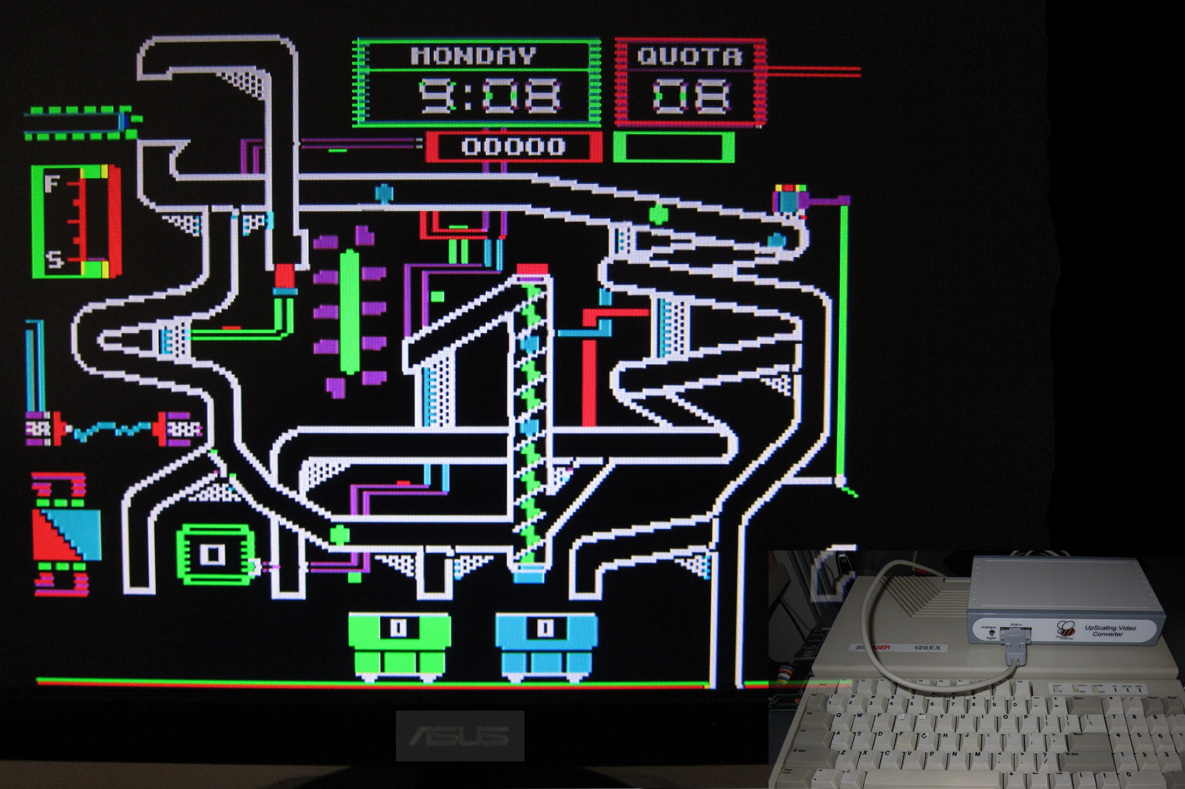 Apple II Vintage Library and Videos