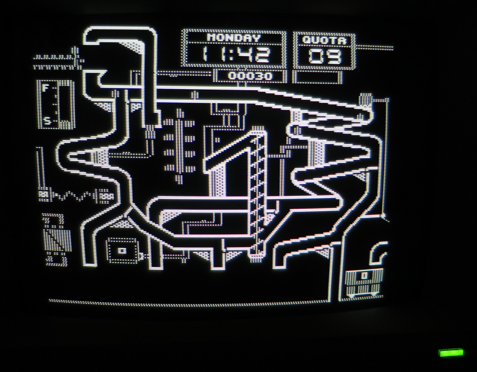 Platinum Apple IIe & AppleColor Monitor - International Varieties