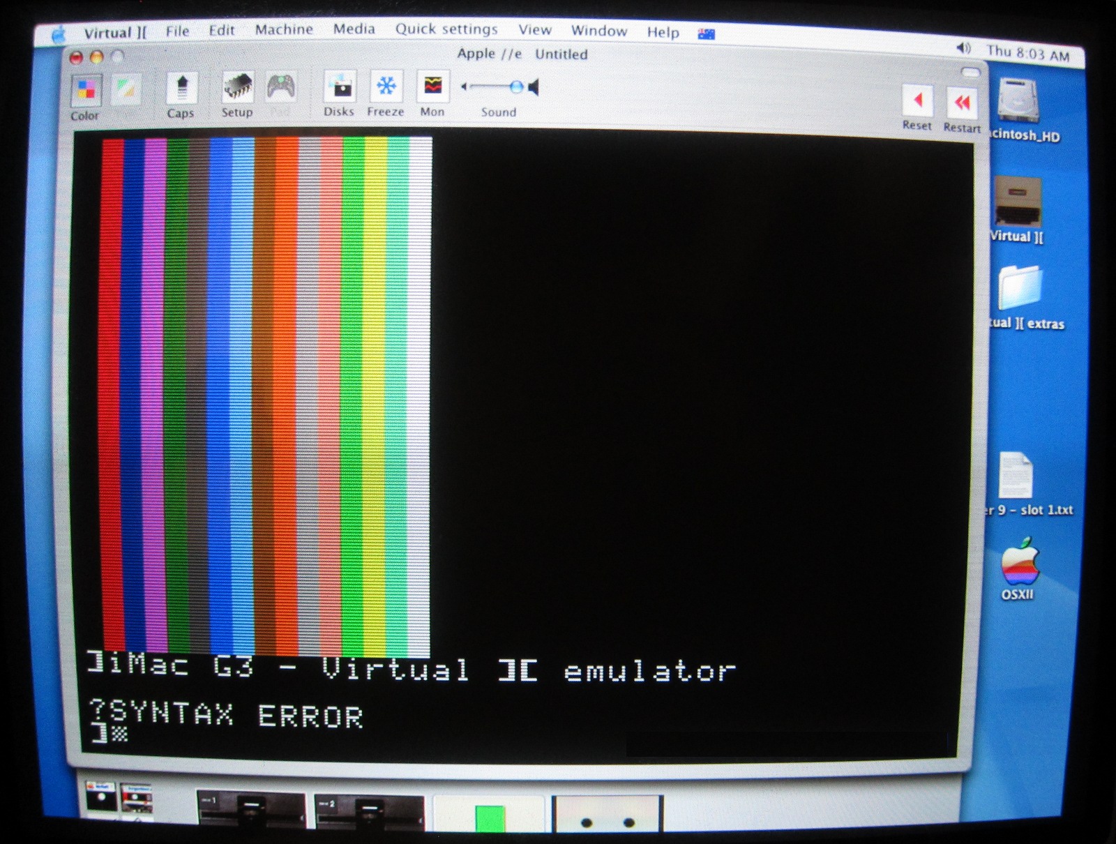 Apple II Vintage Library and Videos